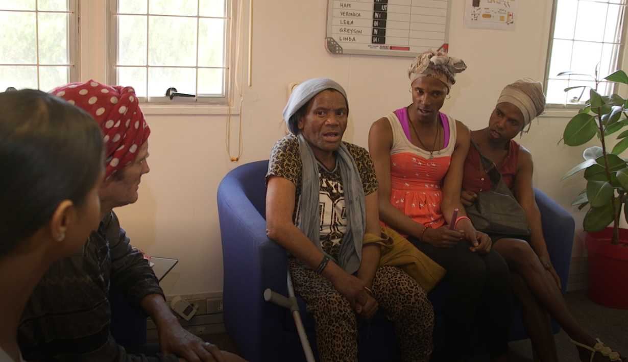 'Stigma follows us': Cape Town's homeless, transgender women fight for ...
