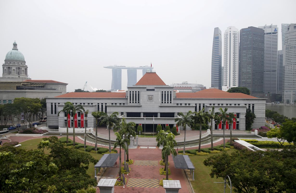 Singapore Repeals Gay Sex Ban But Limits Prospect Of Legalising Same
