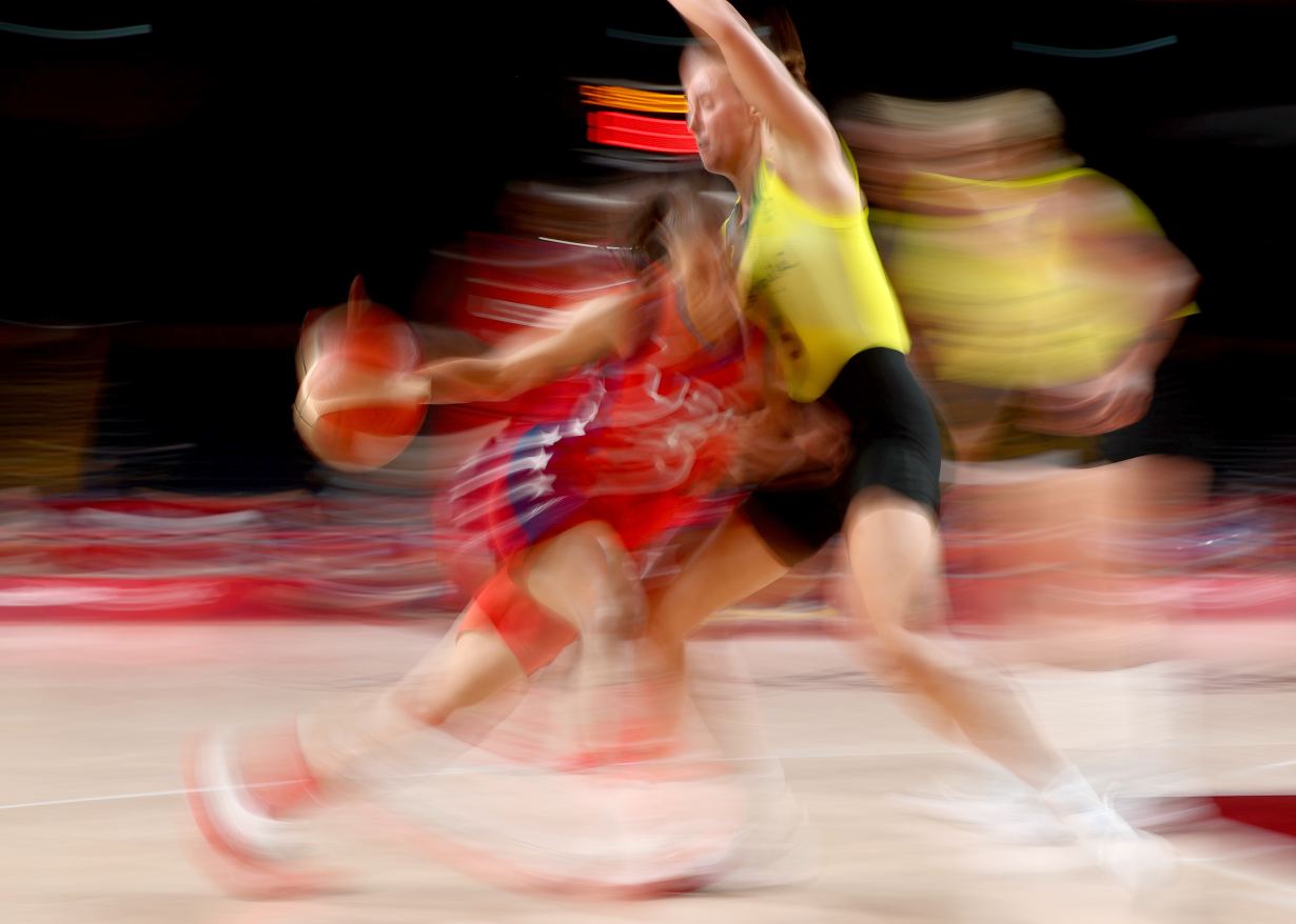 Basketball-Transgender player ruled ineligible for semi-pro women's ...