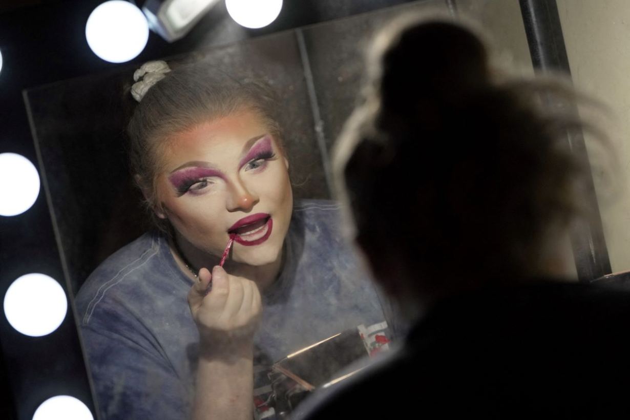 First US drag show ban stokes fears of violence | OPENLY