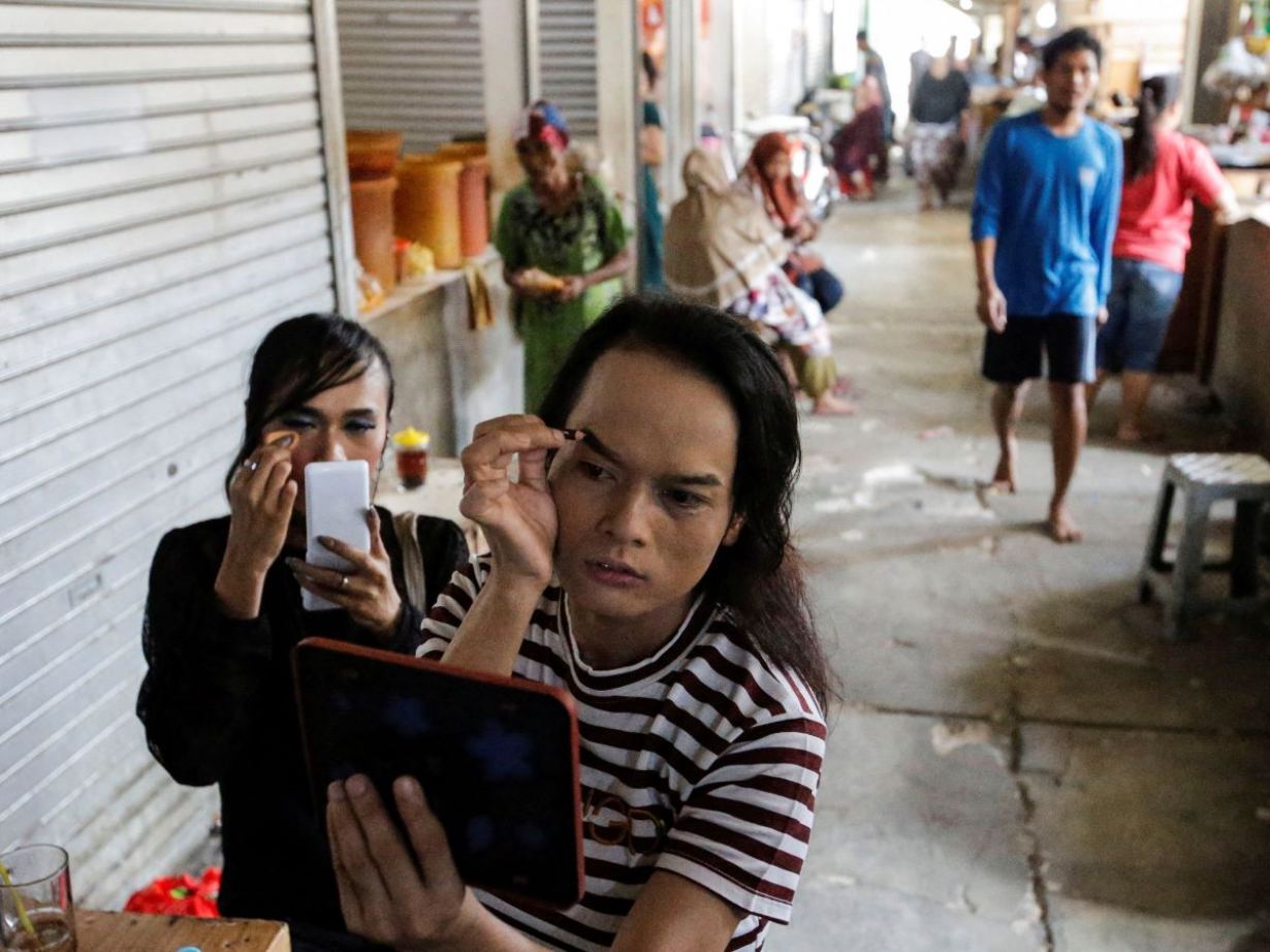 Long-sought IDs give trans Indonesians the right to vote | OPENLY