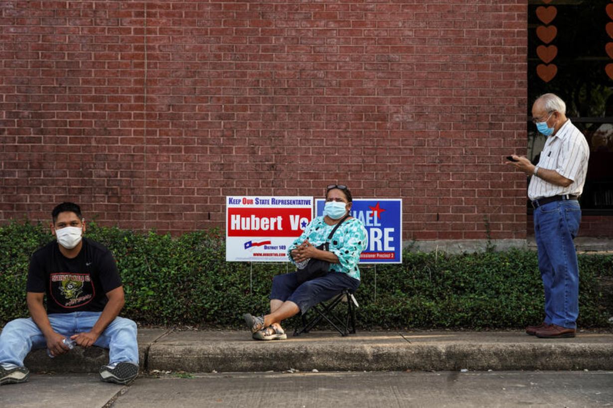 Drawing voting lines: Can algorithms make U.S. elections fairer? | OPENLY