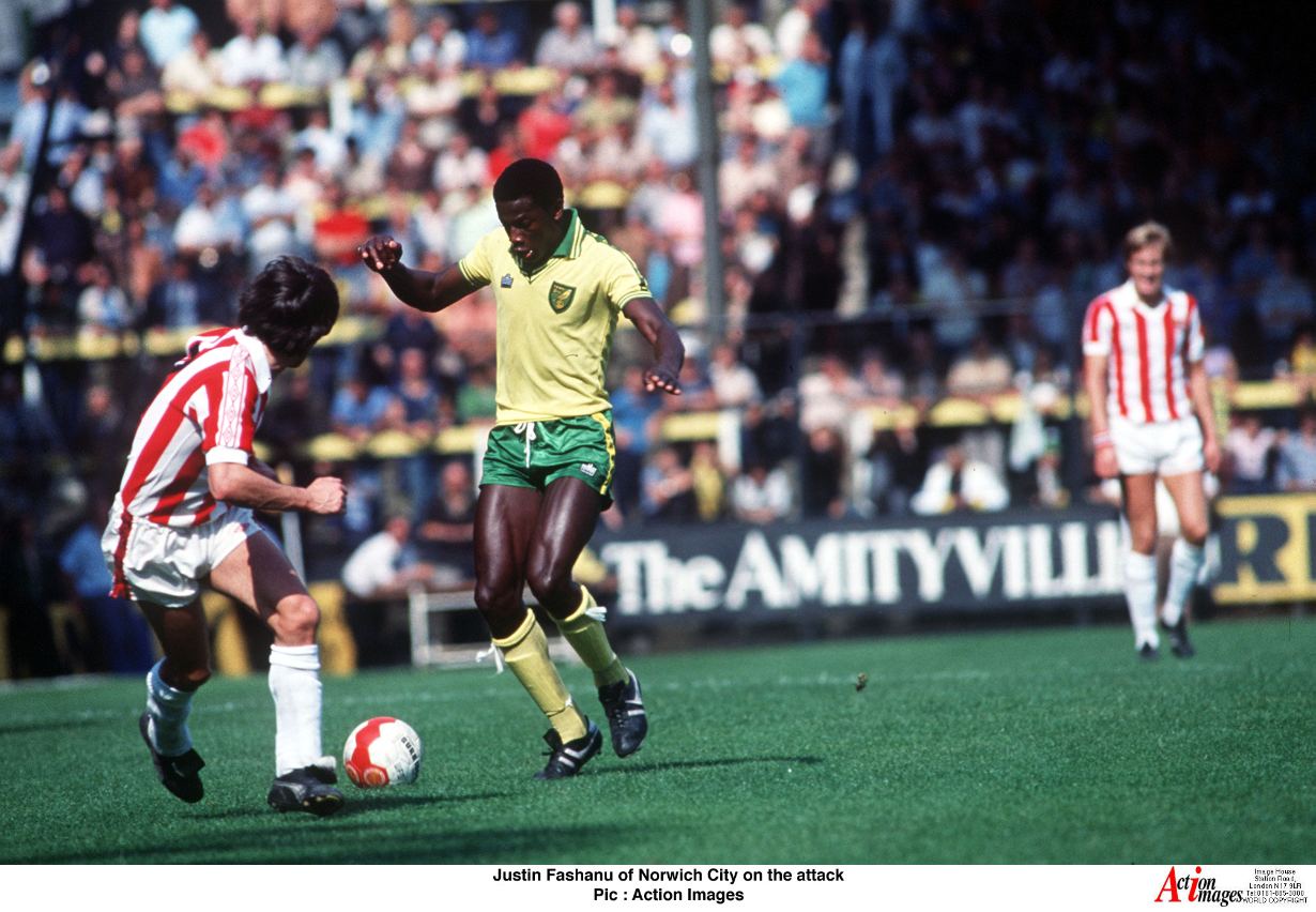 OPINION: Remembering football star Justin Fashanu, 30 years after he ...