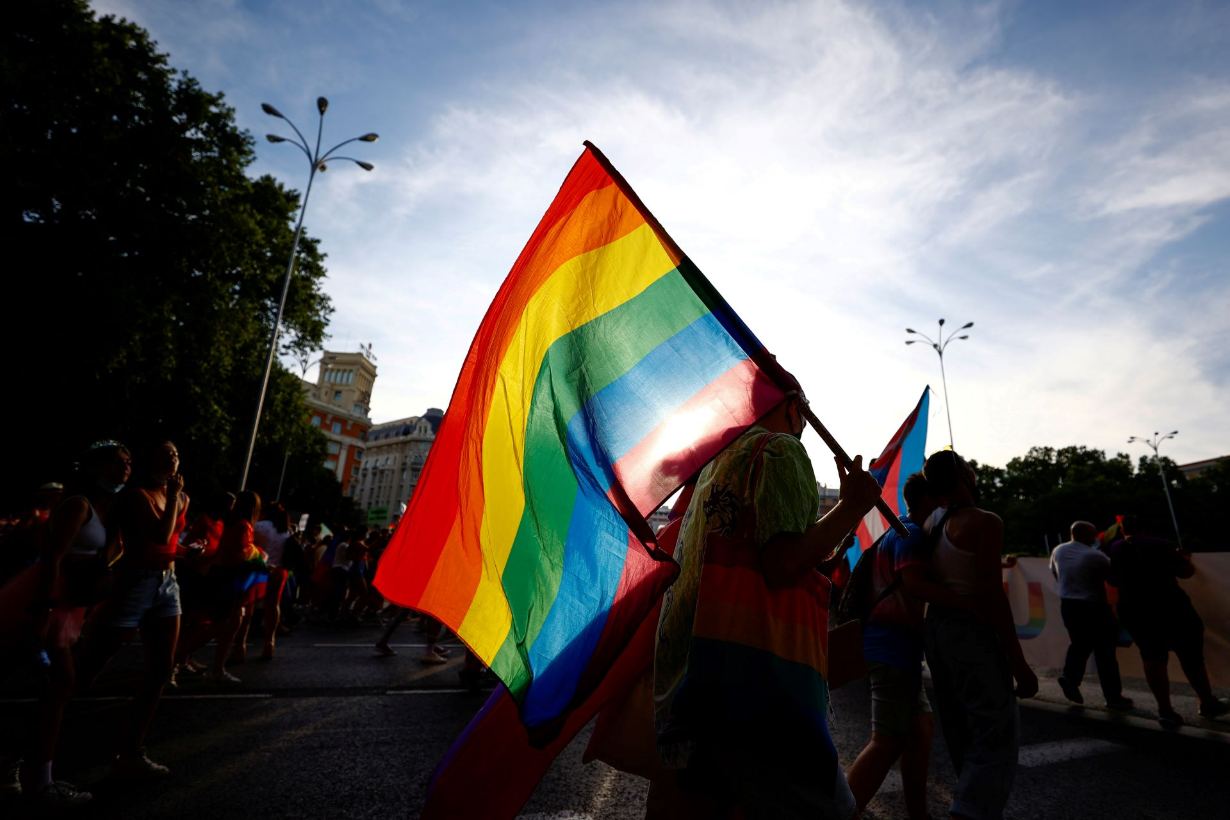 'It's about all of us': Promoting LGBTQ equality in the workplace | OPENLY
